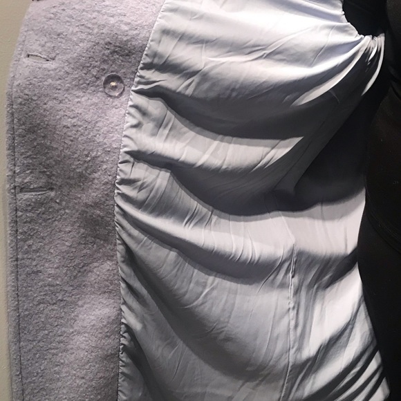 Addition Elle | Jackets & Coats | Bnwt Baby Blue Oversized Winter Coat ...